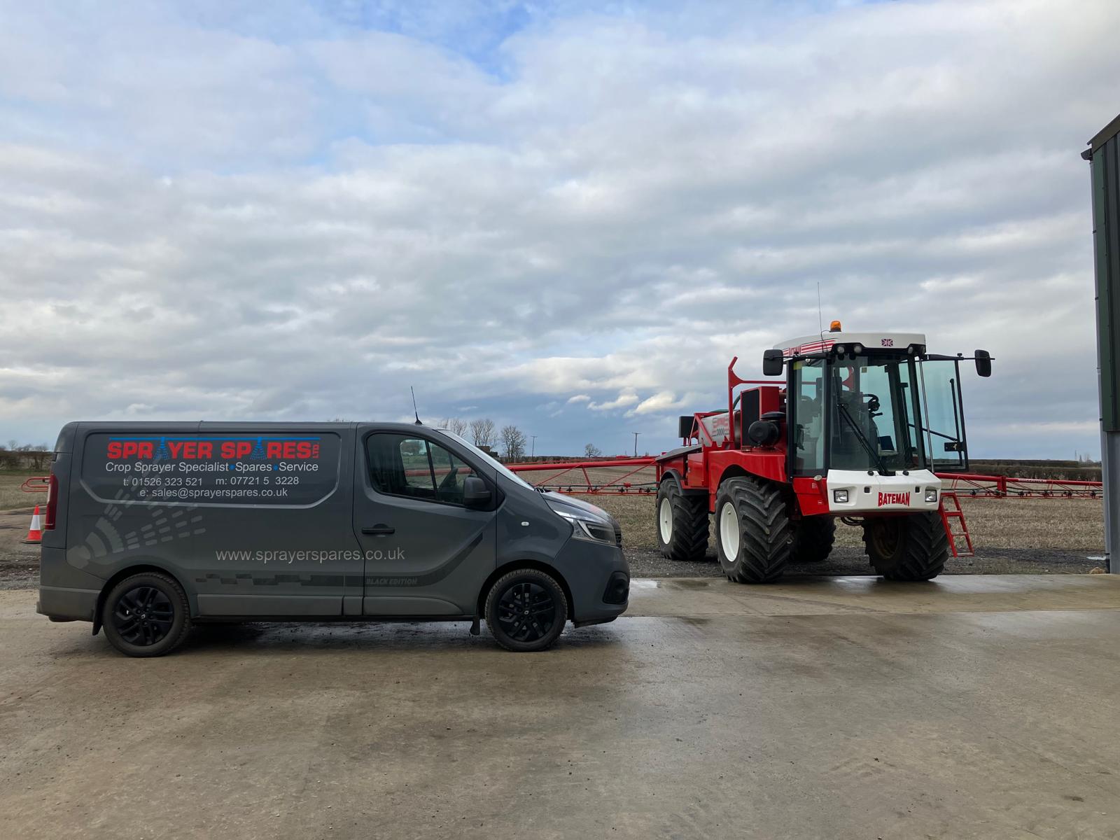 Team Sprayers – SprayerSparesLtd
